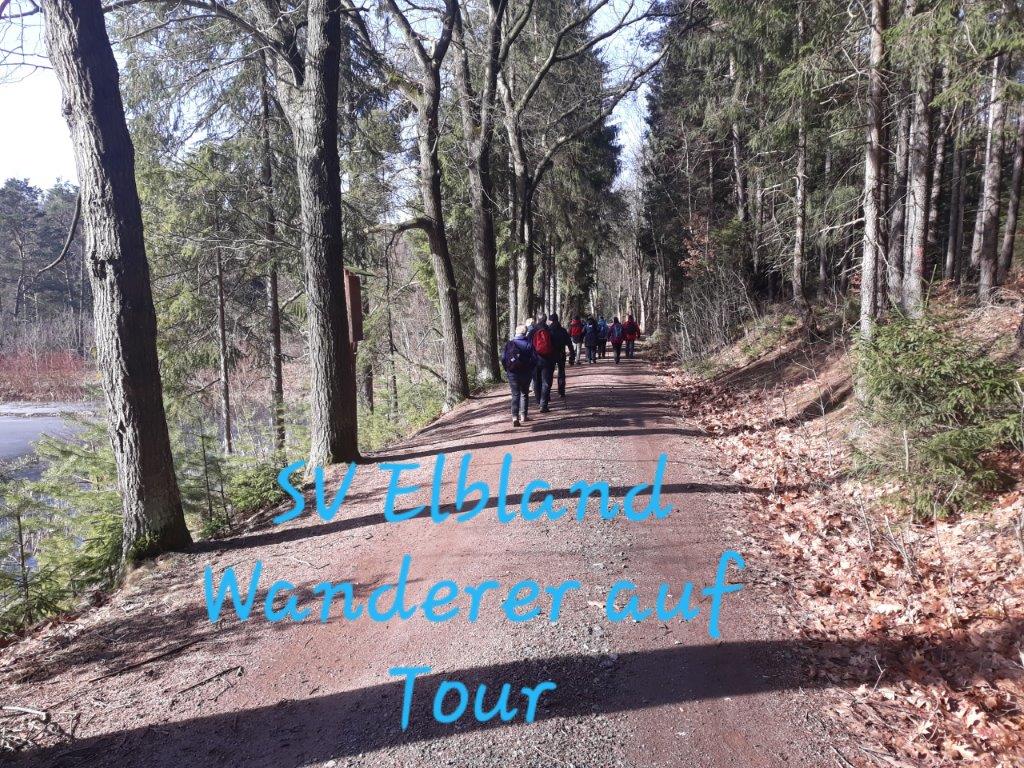 Vom oberen Triebischtal (Quellgebiet der Triebisch) bis nach Mohorn ...